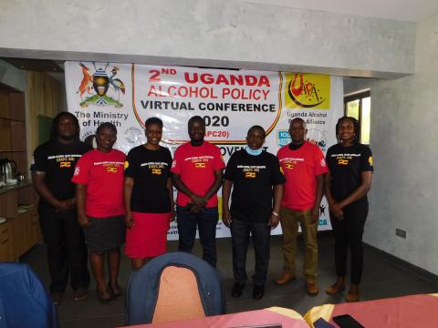 2nd Uganda Alcohol Policy Conference (UAPC20) | Uganda Alcohol Policy ...