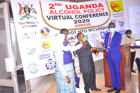 2nd Uganda Alcohol Policy Conference (UAPC20) | Uganda Alcohol Policy ...
